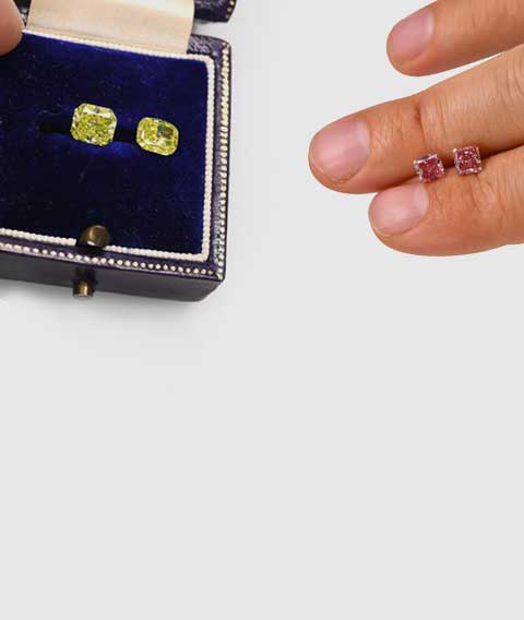 Hilit Diamonds & Jewellery Ltd | The Best source for High end Diamonds