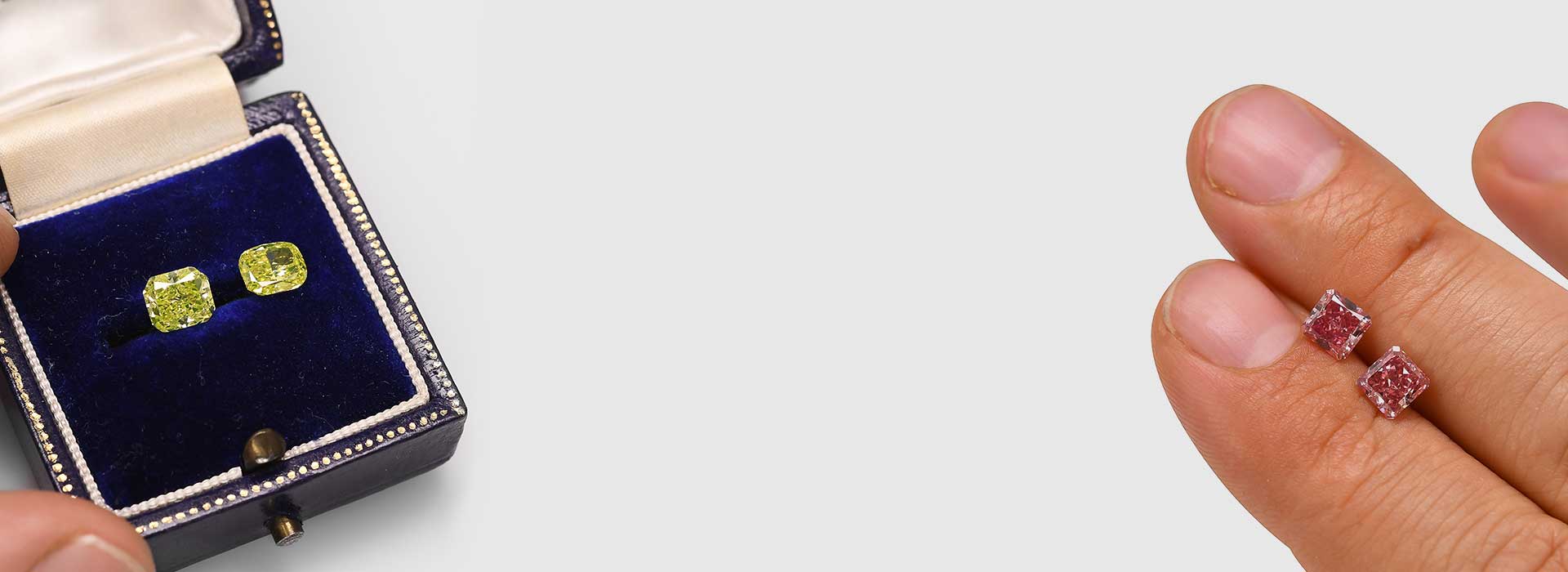 Hilit Diamonds & Jewellery Ltd | The Best source for High end Diamonds