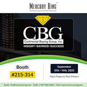 MERCURY RING | THE POWERHOUSE OF LAB GROWN DIAMONDS